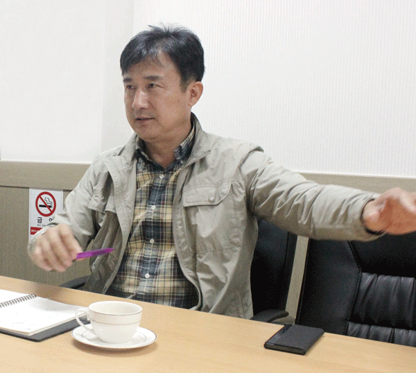 [인터뷰] 박태열 (주)효성산업 대표