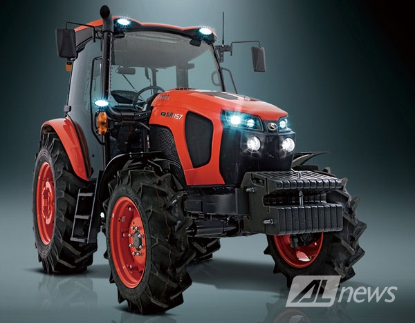 [기획] 2023 트랙터 주요제품-한국구보다(주)